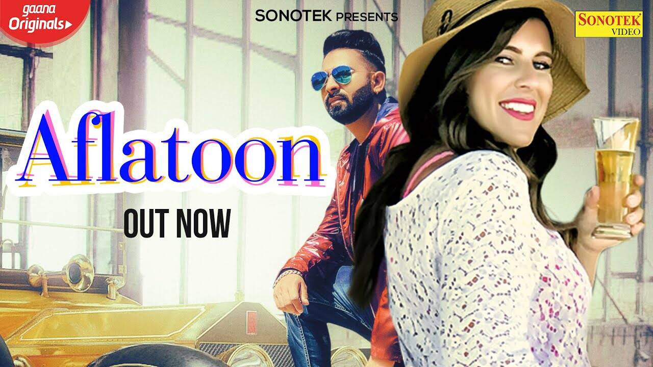 Watch New Hindi Hit Song Music Video - 'Aflatoon' Sung By Harendra ...
