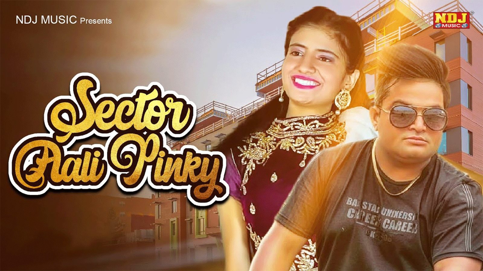 Watch Out Popular 'Haryanvi' Song Music Video - 'Sector Aali Pinky ...