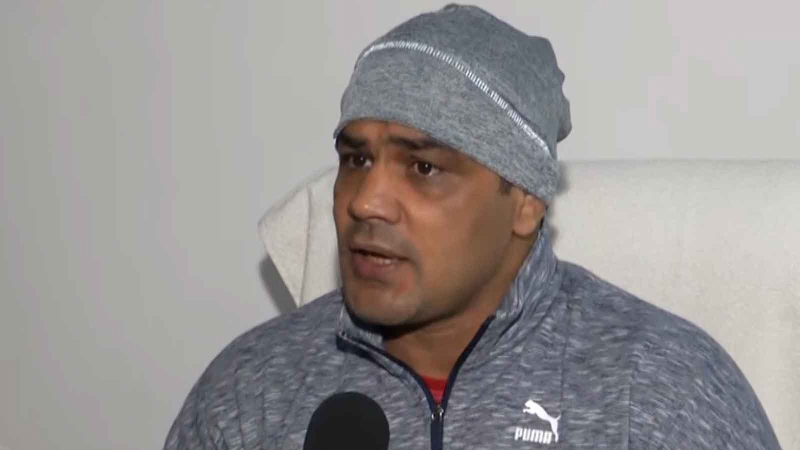 Wrestler Sushil Kumar files FIR against SGFI secretary general