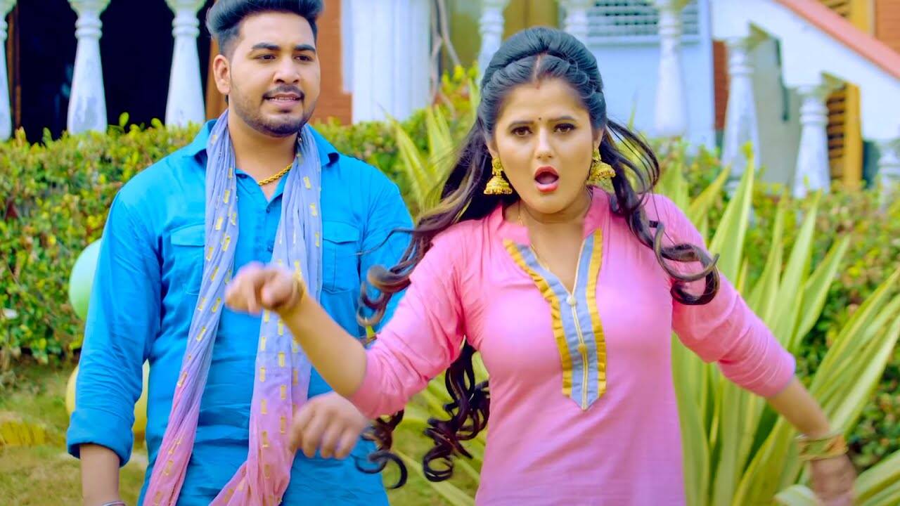 Check Out Latest Haryanvi Song Music Video - 'Ghunghat Gaj Ka' Sung By ...