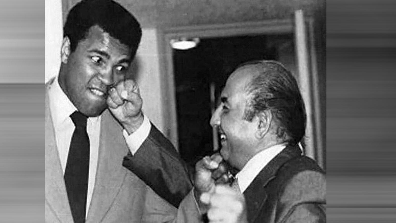 On Mohammed Rafi’s 96th birth anniversary, his grandson Fuzail shares ...