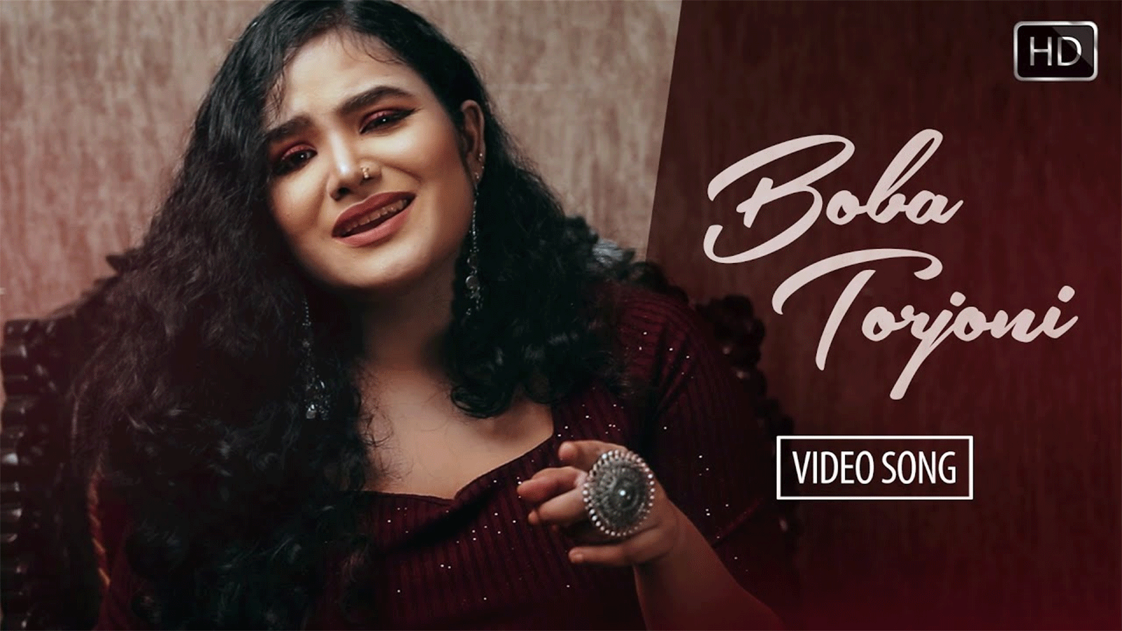 Listen to Popular Bengali Song - 'Boba Torjoni' Sung By Anvesha Dutta