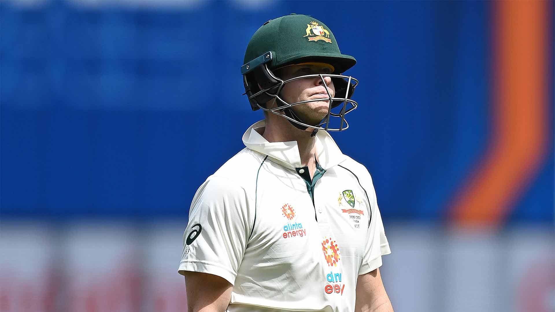 2nd Test: Steve Smith's horror run continues against India