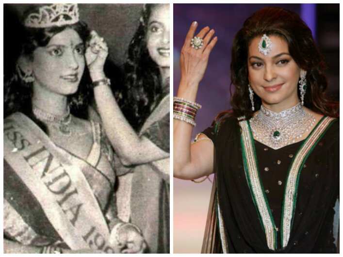 Beauty Queens Who Turned Bollywood Actresses