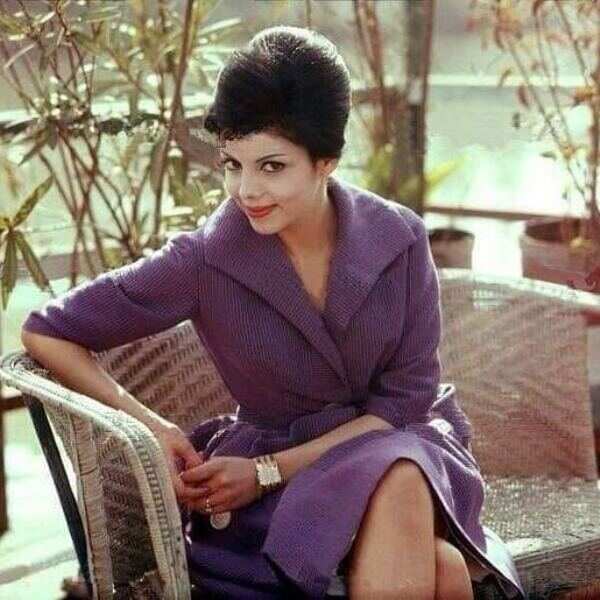 Beauty queen Norma Cappagli passed away after being run over by a bus