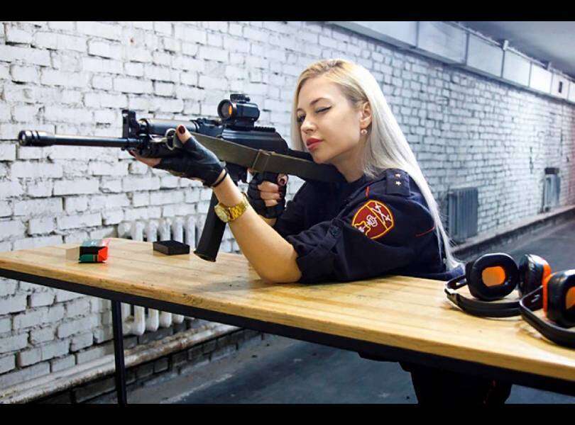 Beauty Queen And Russian Soldier Claims She Was Fired Due To “Jealousy ...