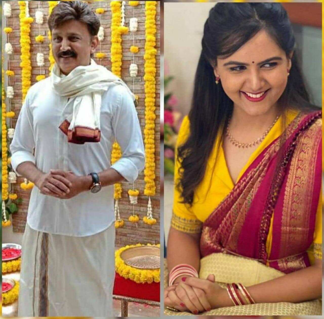 From Rakshit Shetty wishing Rashmika Mandanna success to Puneeth ...