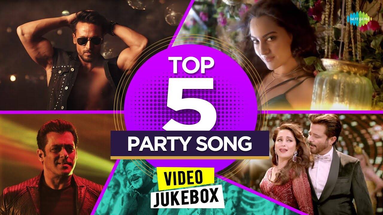 Listen To Top 5 Party Songs | 2020 Popular Songs | Disco Dancer 2.0 ...