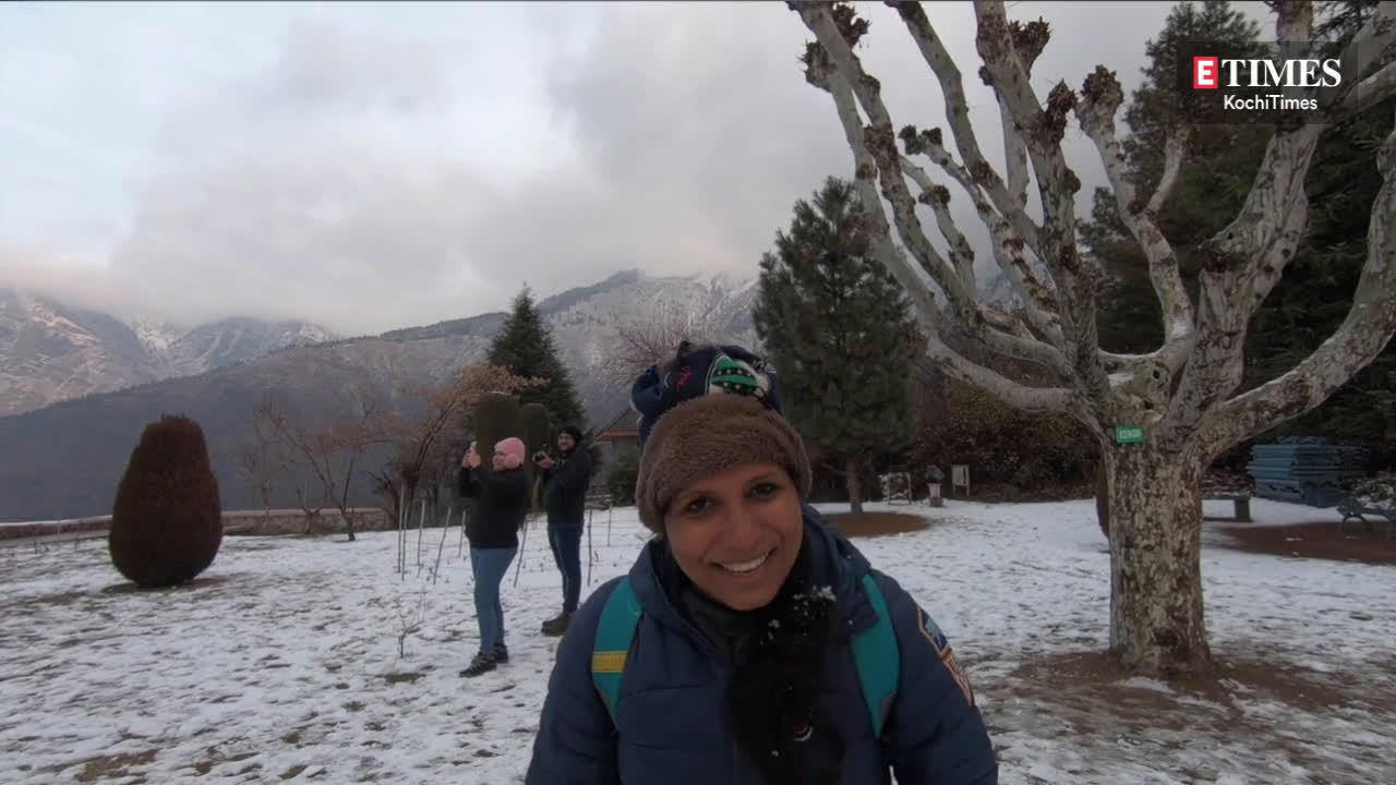 Traveler Geethu speaks about her New Year hopes