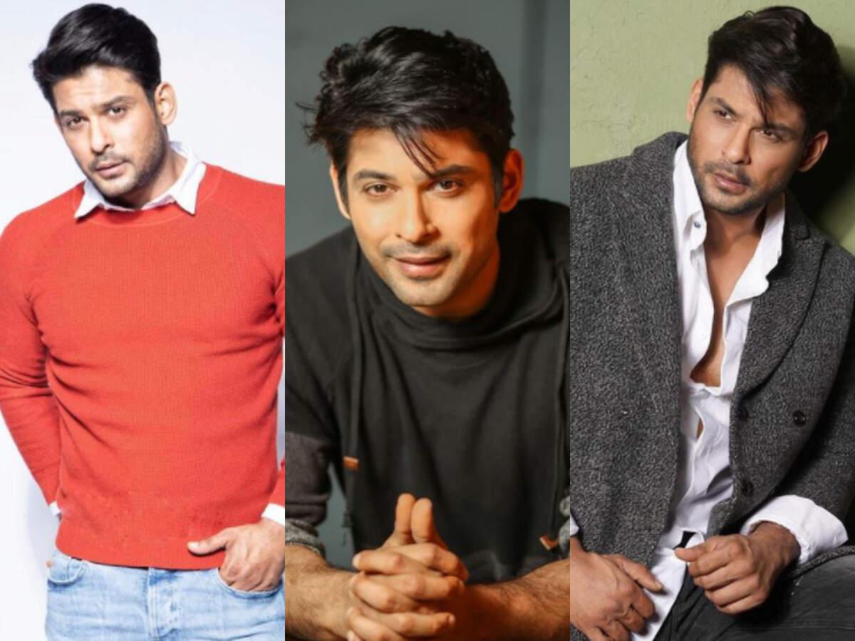 Bigg Boss 13’s trophy owner Sidharth Shukla owned 2020 too; a look at ...