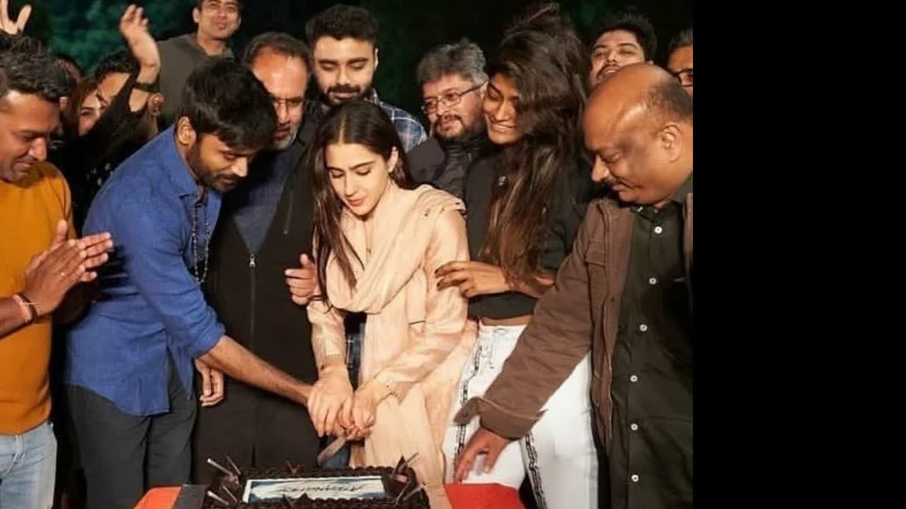 Dhanush completes shoot of Aanand L Rai’s Atrangi Re