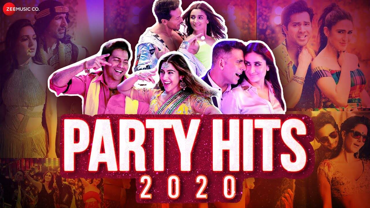 New Year Party Hits 2020 | Party All Night | Video JukeBox | Top 20 ...