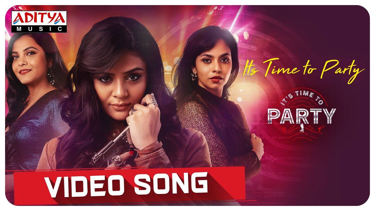 New Year Special Party Song: Check Out Latest Telugu Song Music Video ...