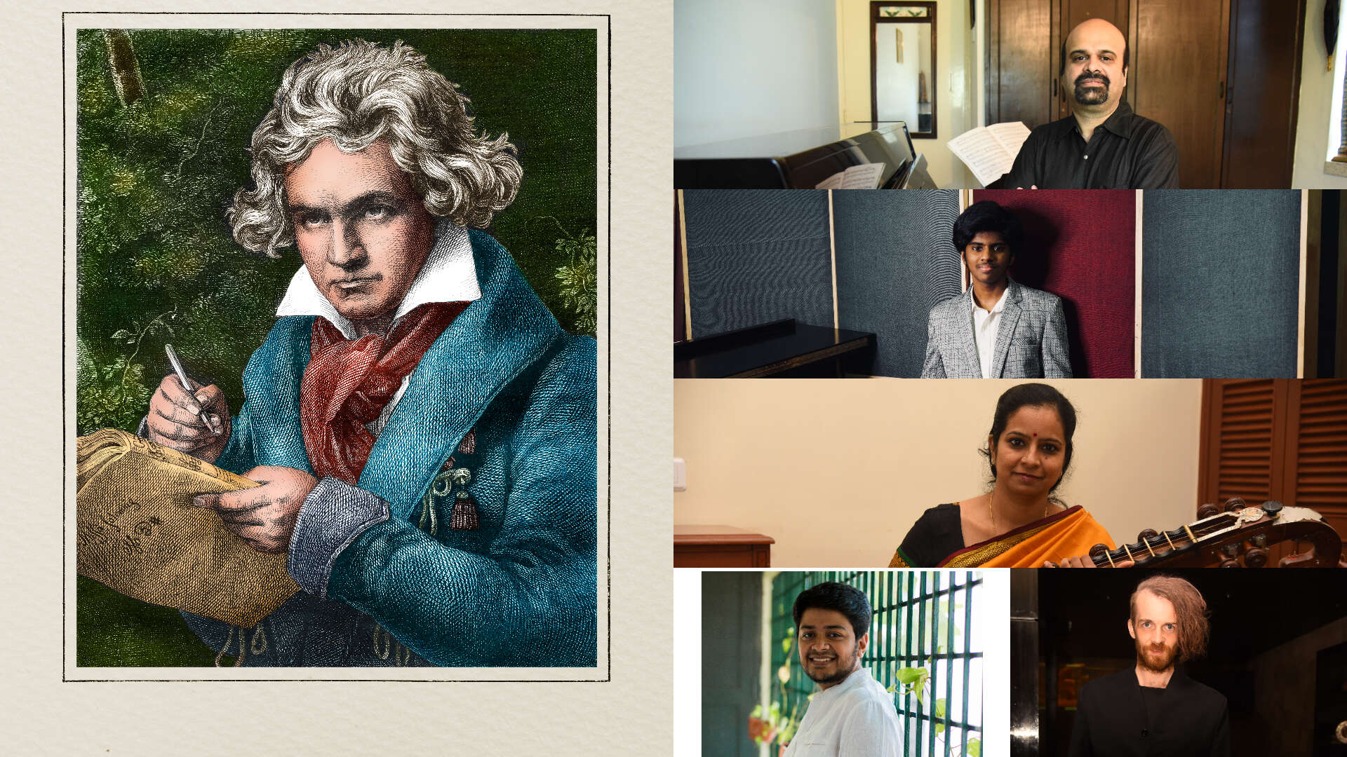 250th Birth Anniversary: Musicians get expressive about Beethoven’s music