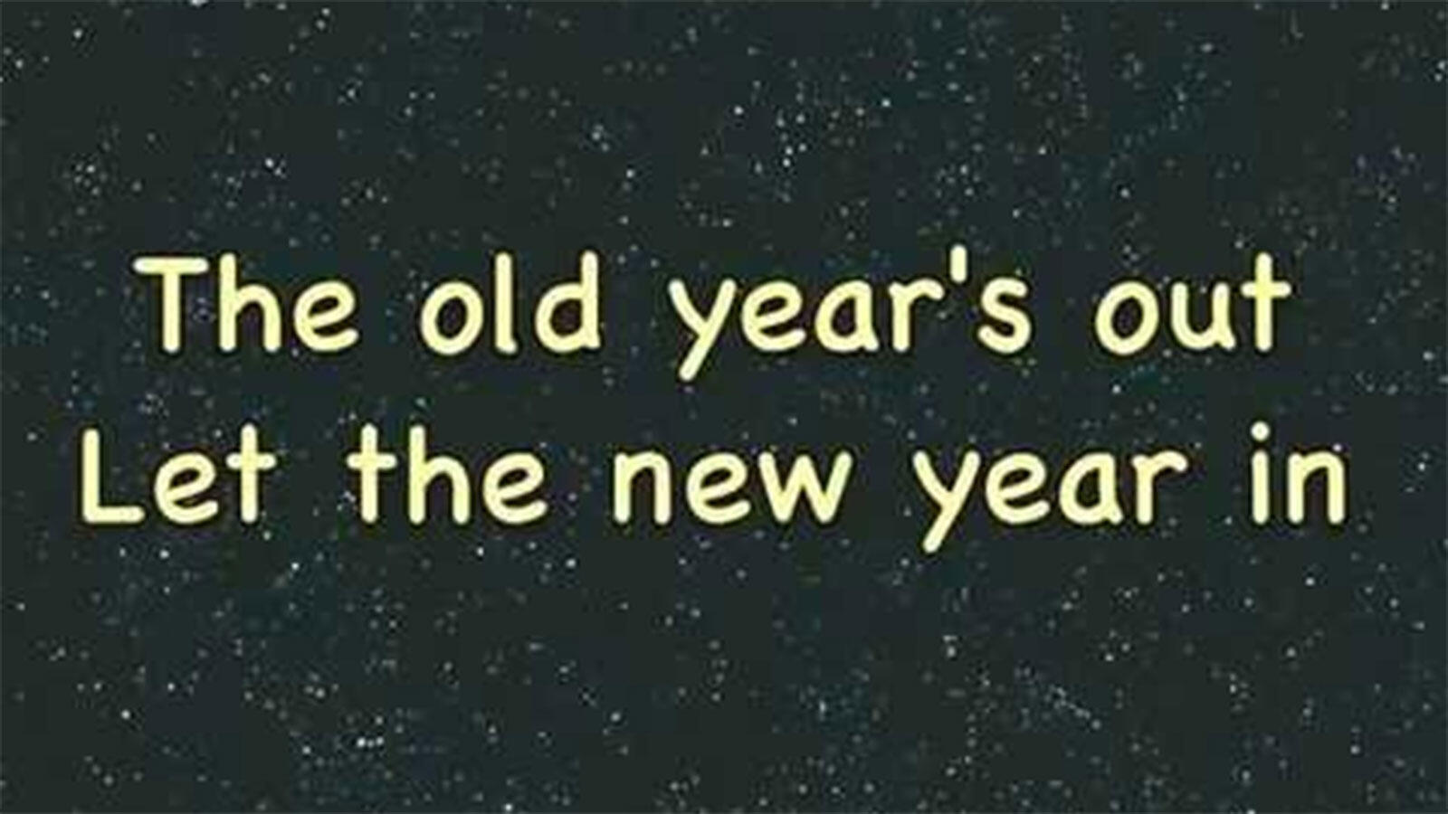 New Year Special Song: Check Out Popular English Official Music Lyrical ...