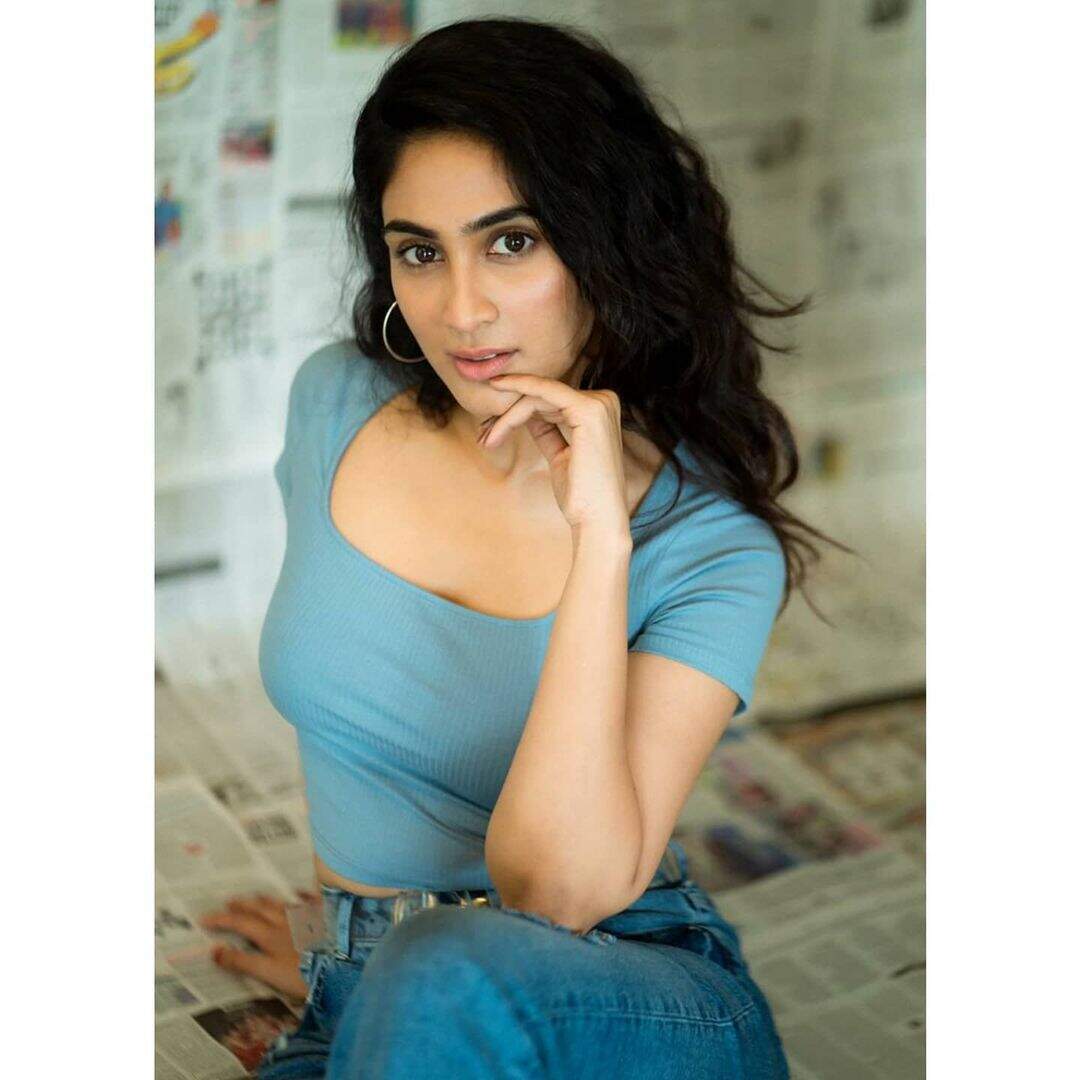 Deepti Sati's newpaper photoshoot is a treat to watch