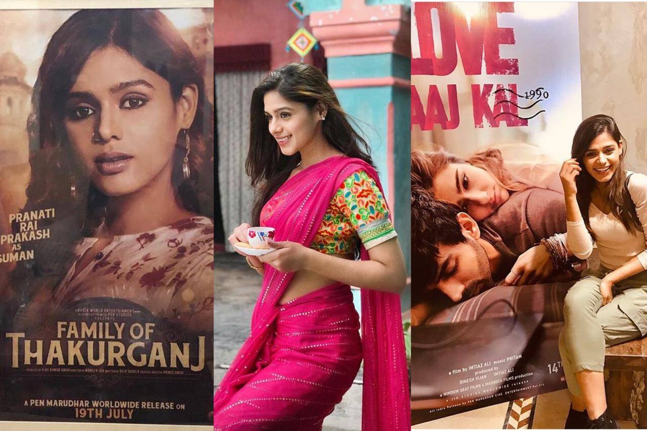 Pranati Rai Prakash To Kick Start New Year As A Debutant Singer With ...