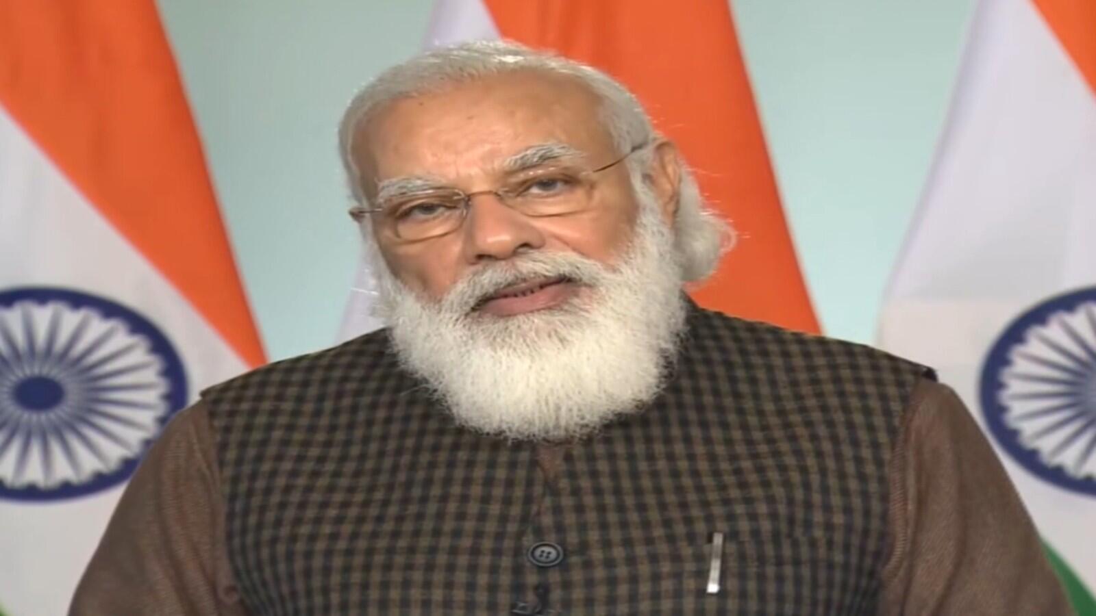 India preparing to run world's largest COVID vaccination program: PM Modi