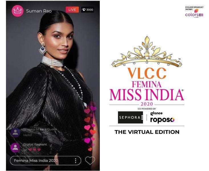 New Year Exclusive: A Walk Down Memory Lane Of VLCC FEMINA MISS INDIA ...