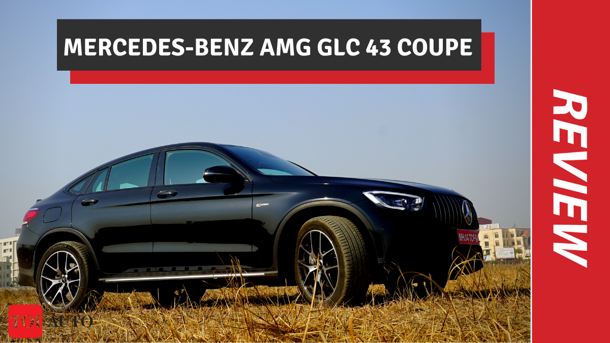 Mercedes AMG GLC 43 Coupe: Mercedes AMG GLC 43 Coupe | Review
