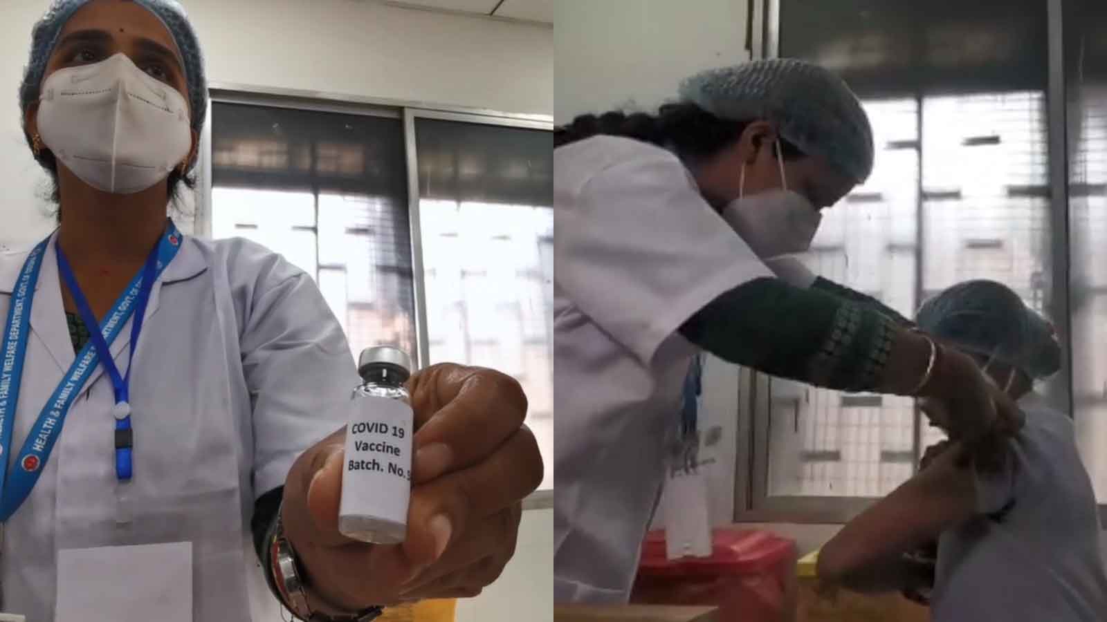 Odisha: Covid-19 vaccine dry run begins in all 30 district headquarters ...