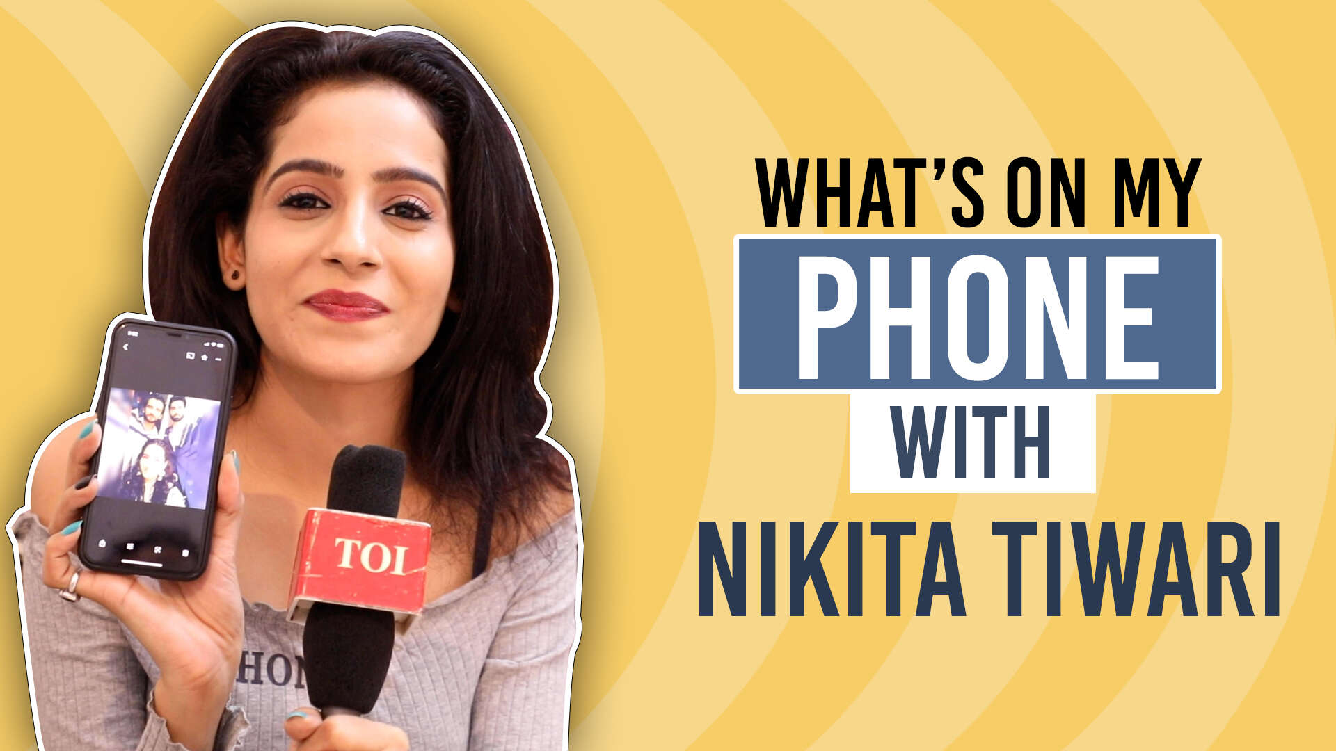 What’s On My Phone ft. Nikita Tiwari |Exclusive|