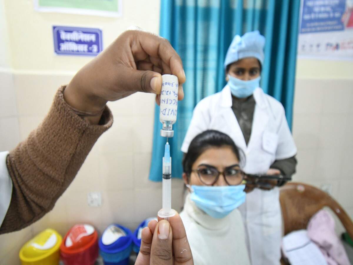 India rehearses for massive Covid vaccination drive | India News ...