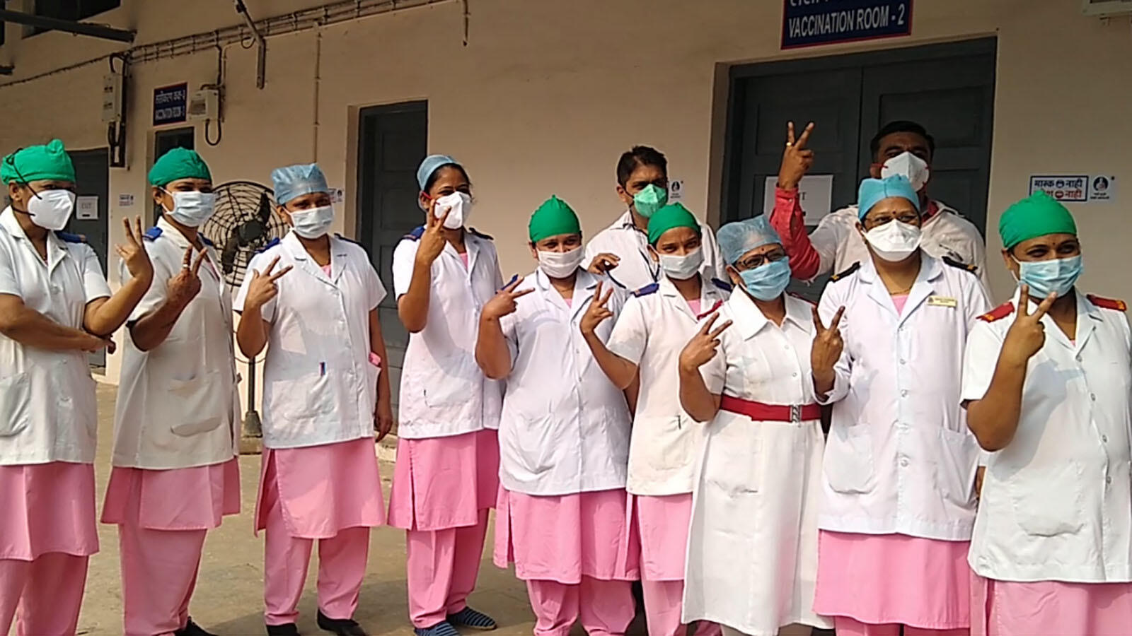 Covid-19: Rajawadi hospital gears up for vaccination drive in Mumbai