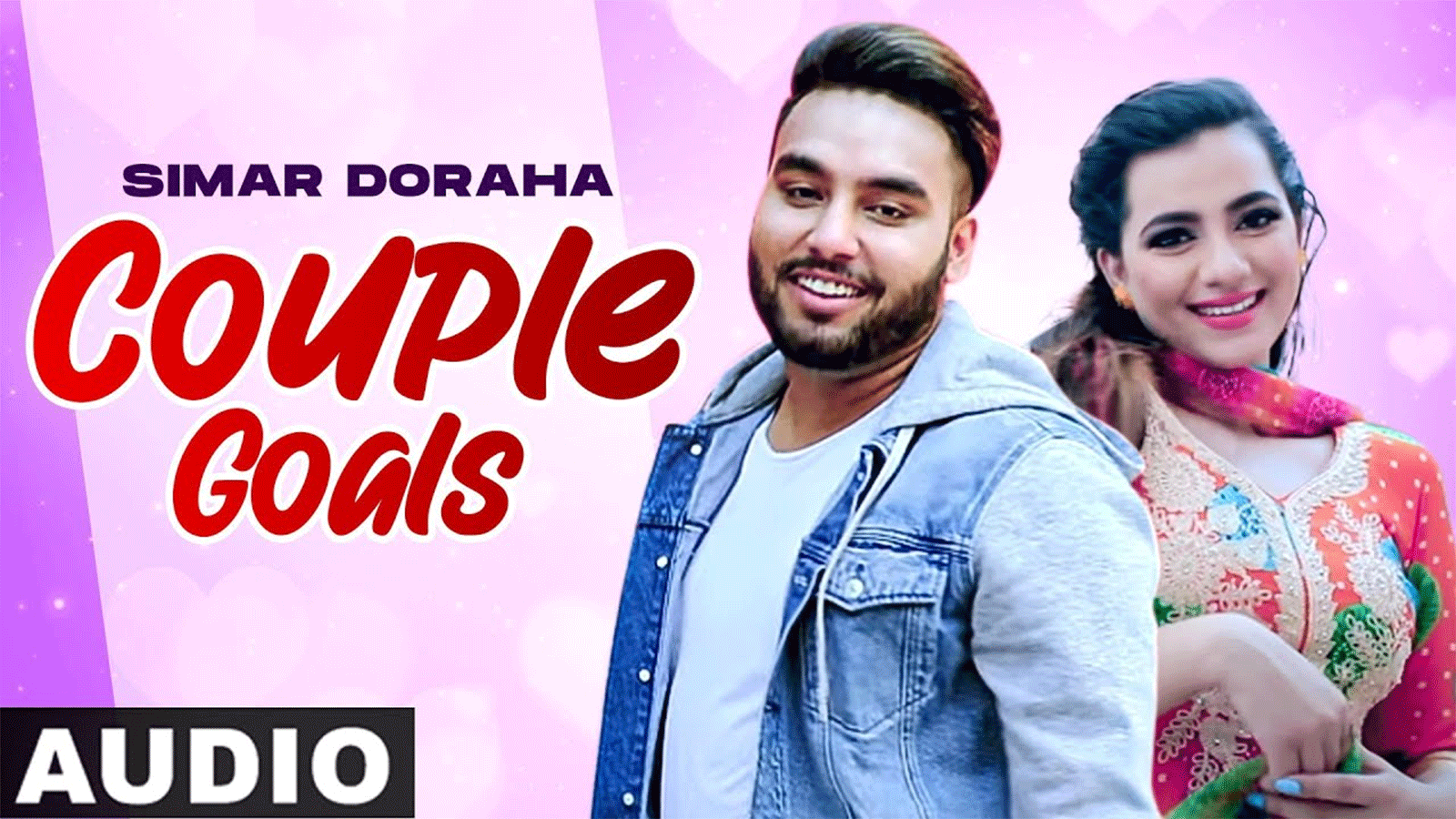 Watch Out Latest 2021 Punjabi Audio Song 'Couple Goals' Sung By Simar ...