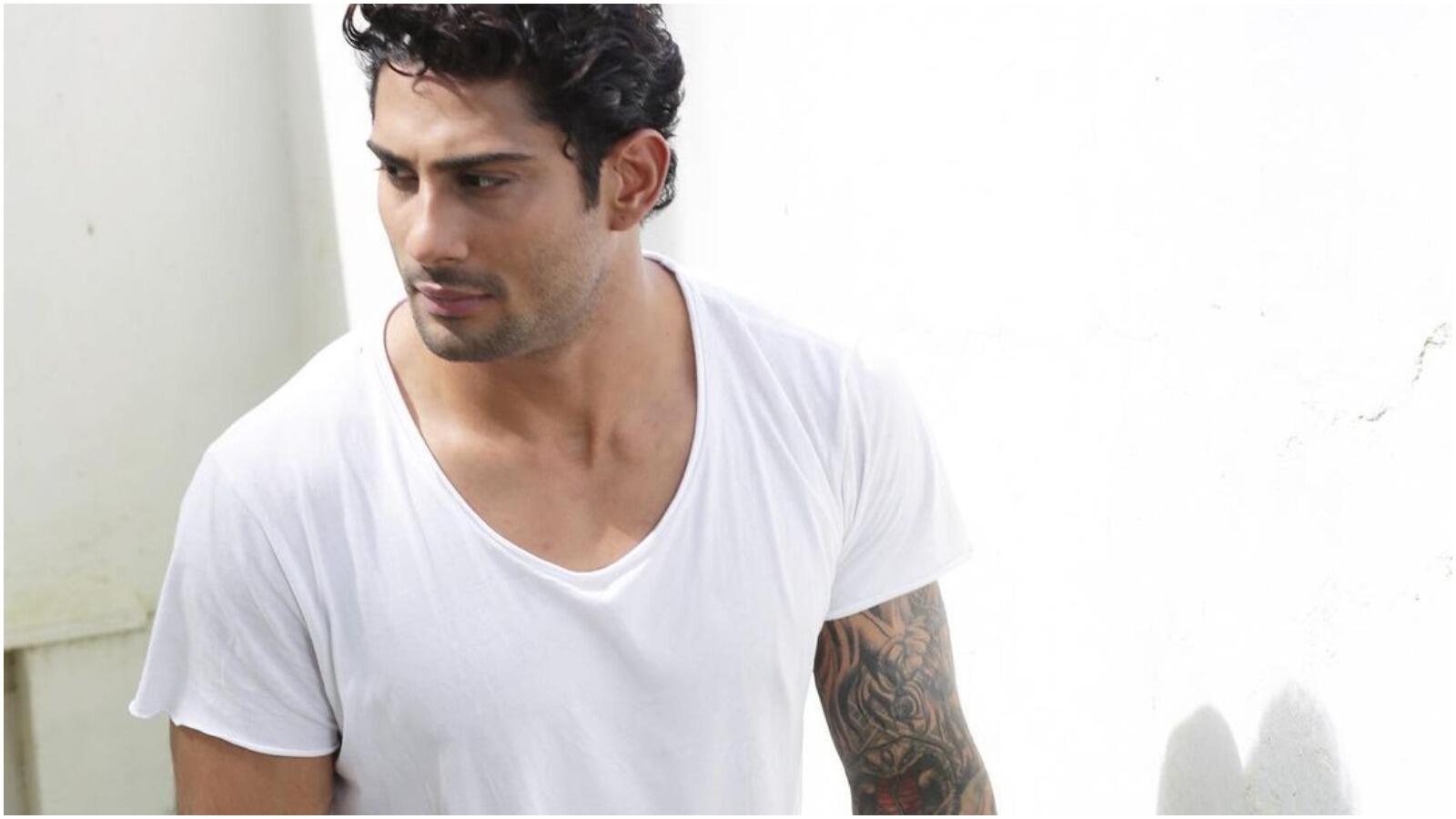 Prateik Babbar kicks off 2021 with a bang