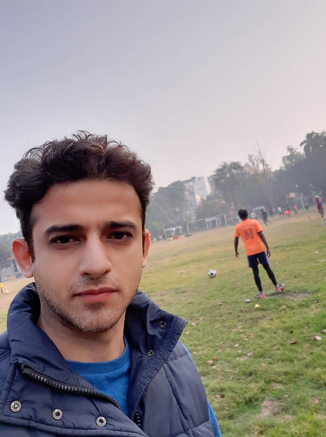 Romit Raj: Learning Bengali, hope to do some great work in Kolkata ...