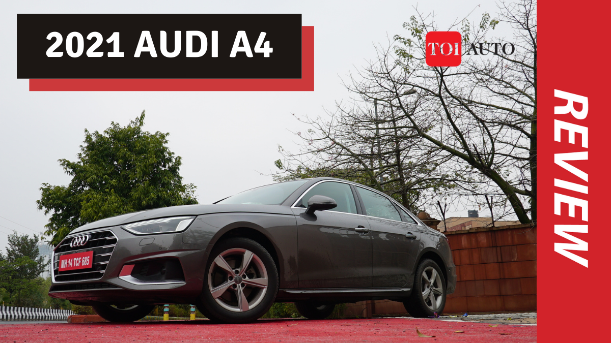 2021 Audi A4 review: 2021 Audi A4 facelift | Review