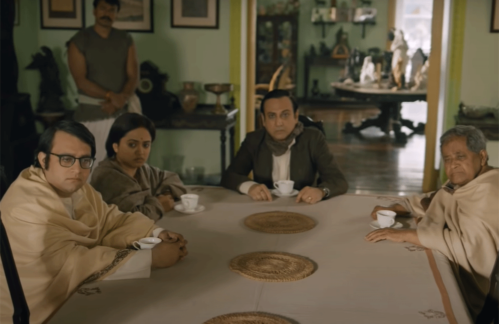 Feluda Pherot Season 1 Review: This Feluda is old school, in a charming way