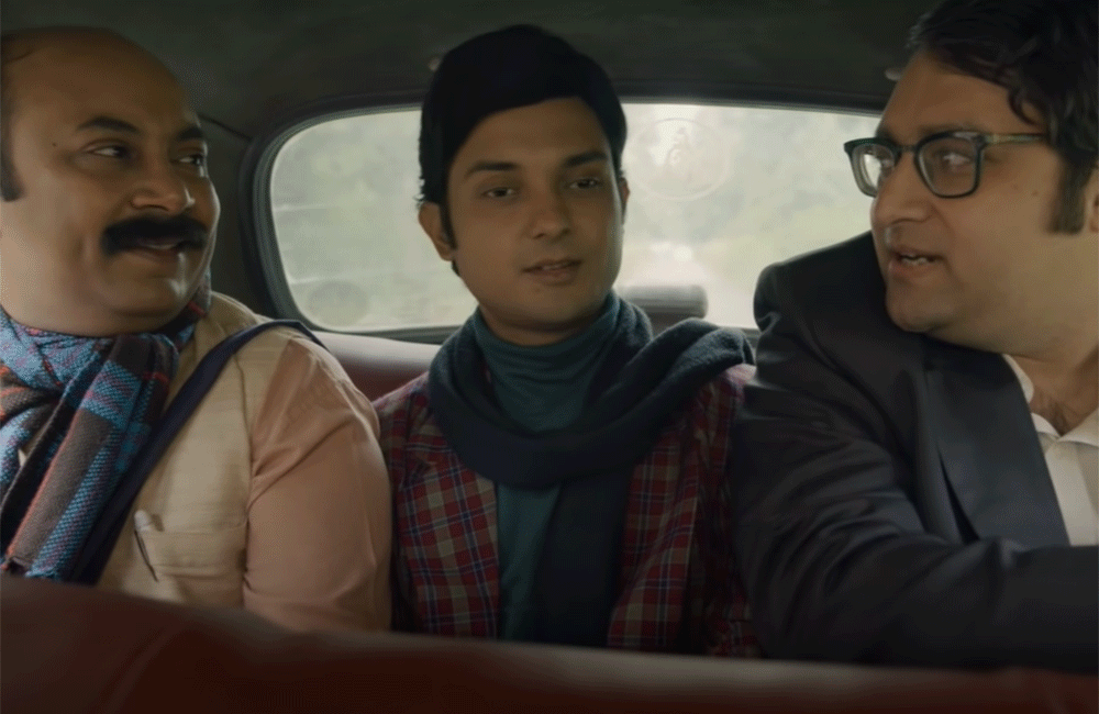 Feluda Pherot Season 1 Review: This Feluda is old school, in a charming way