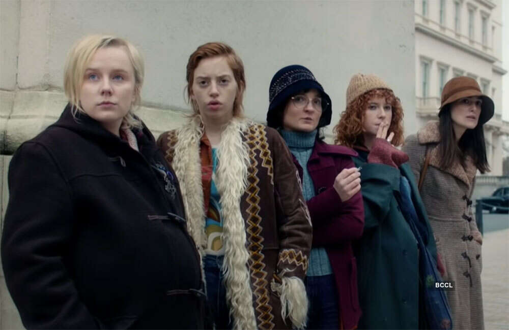 Misbehaviour Movie User Reviews & Ratings | Misbehaviour (2021) | Times ...