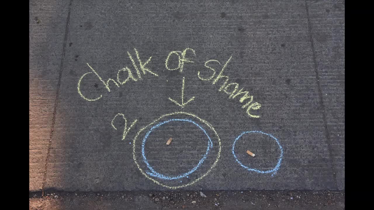City youngsters are taking efforts of spreading this valuable msg ...