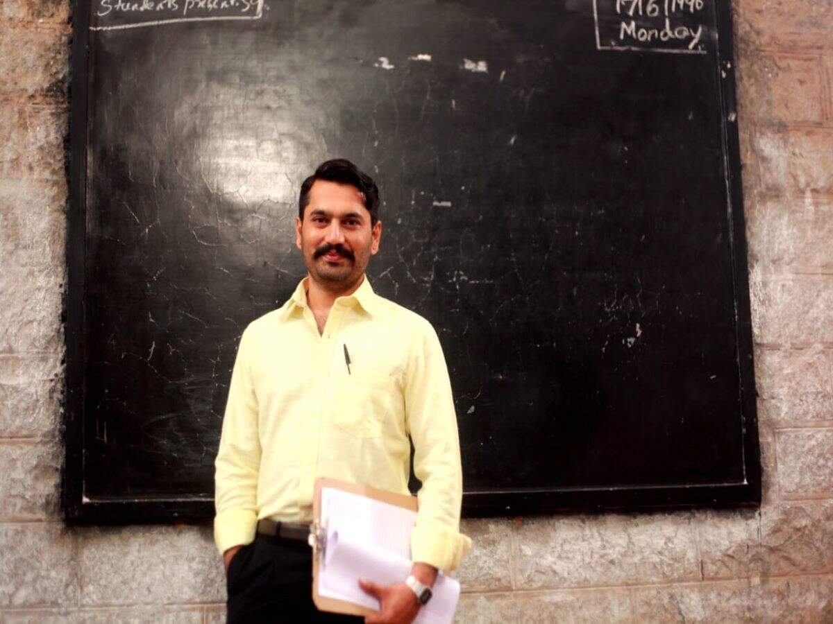 Film Padavi Poorva: Actor Nataraj of 'Rama Rama Re' fame joins the cast ...