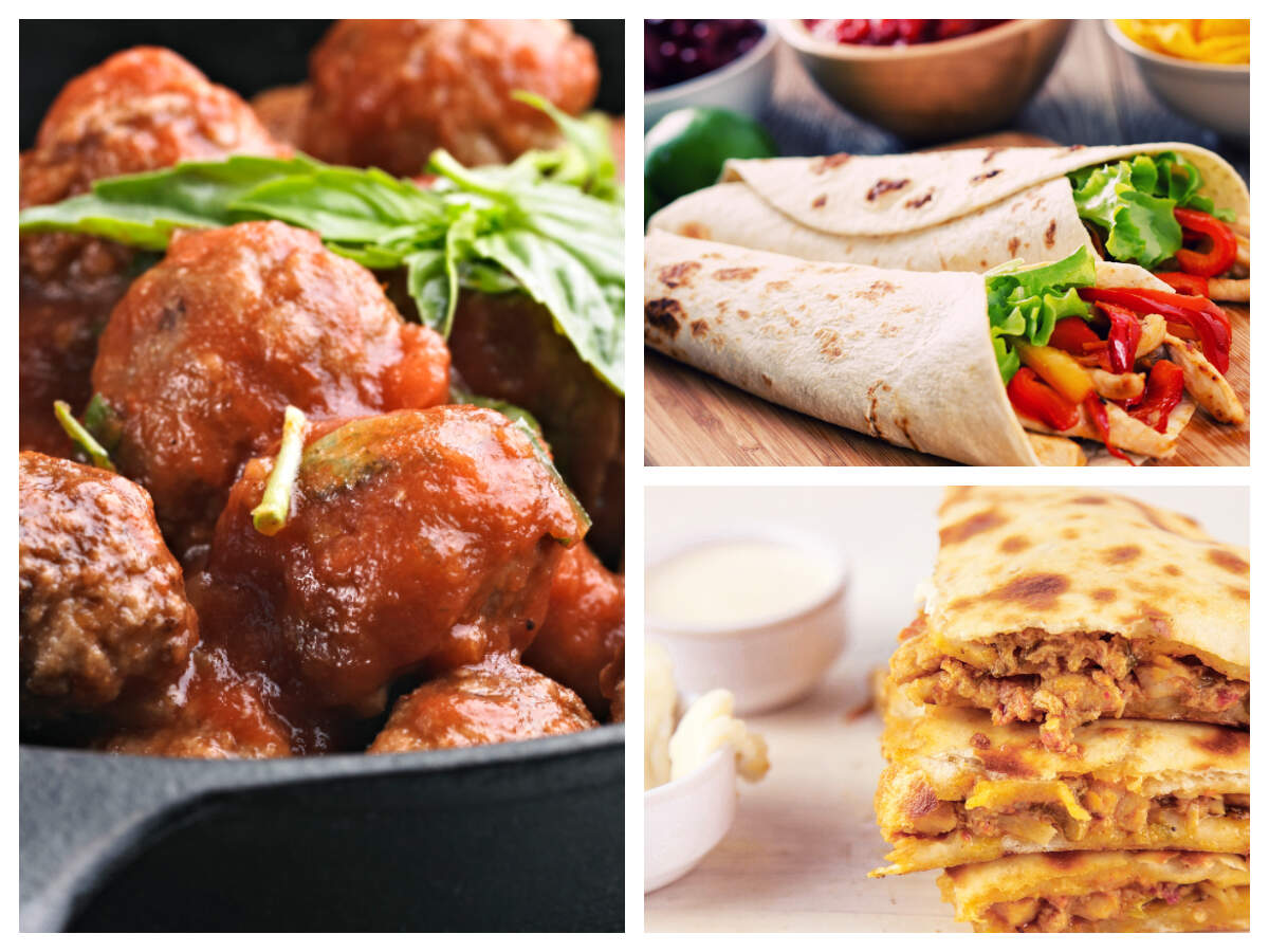 Appetizing delicacies for comforting winter meals