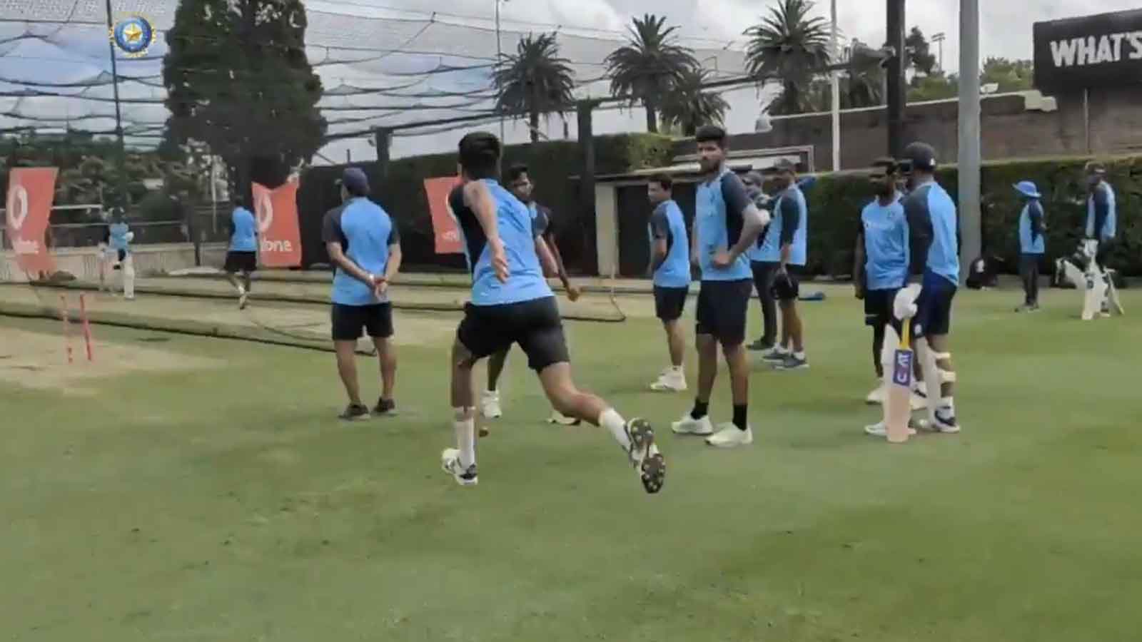 India vs Australia: Team India practise hard during final training ...