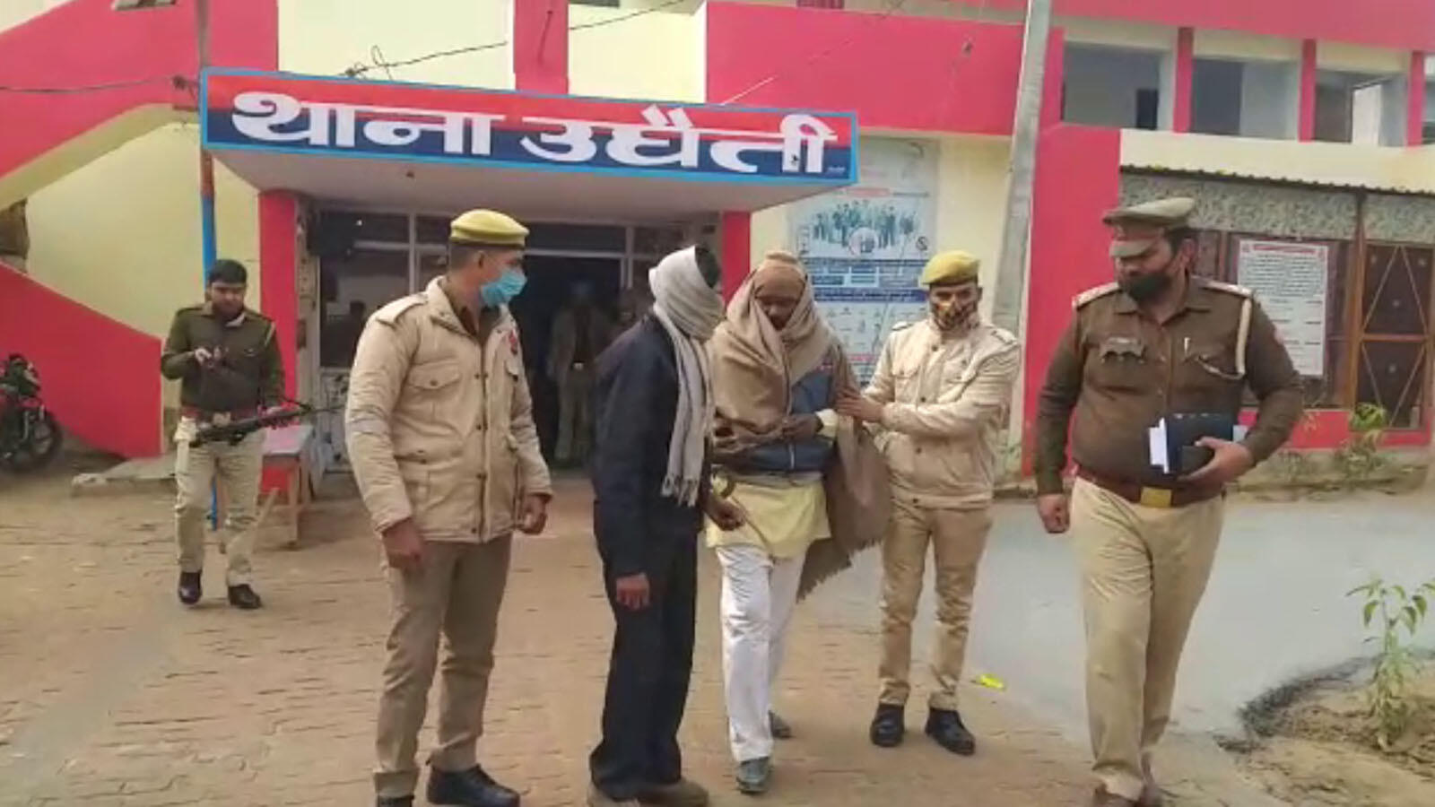 Badaun rape case: Two accused arrested, SHO suspended for negligence
