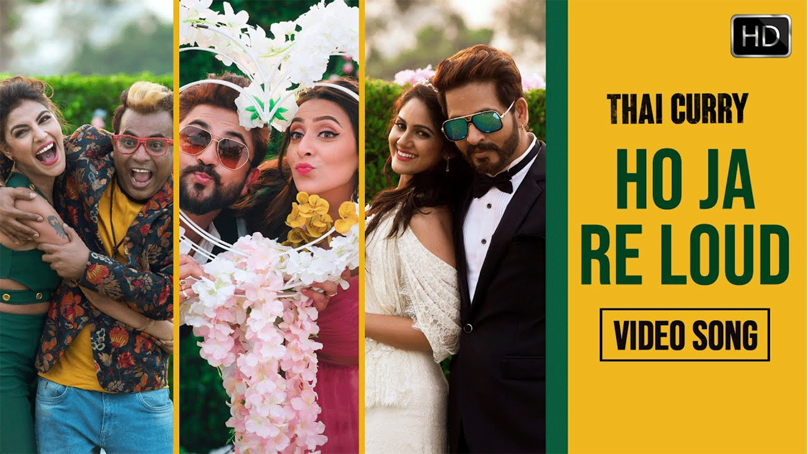 Listen to Latest 2021 Bengali Song - 'Ho Ja Re Loud' Sung By Budhaditya ...