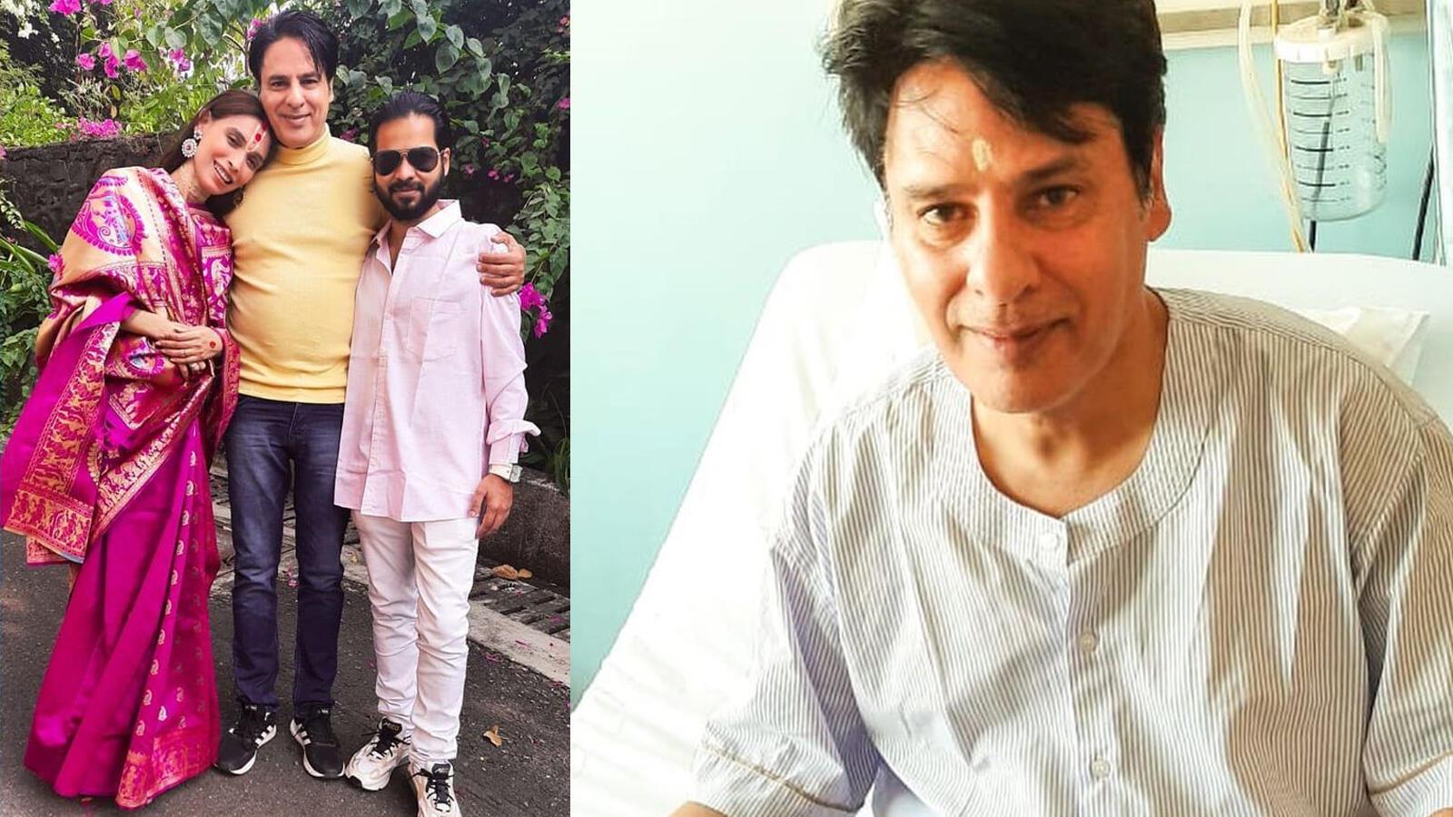 'Rahul Roy will be fine in 6-7months', says actor's brother-in-law as ...