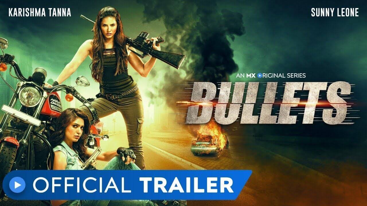 Bullets - An MX Original Series | Official Trailer