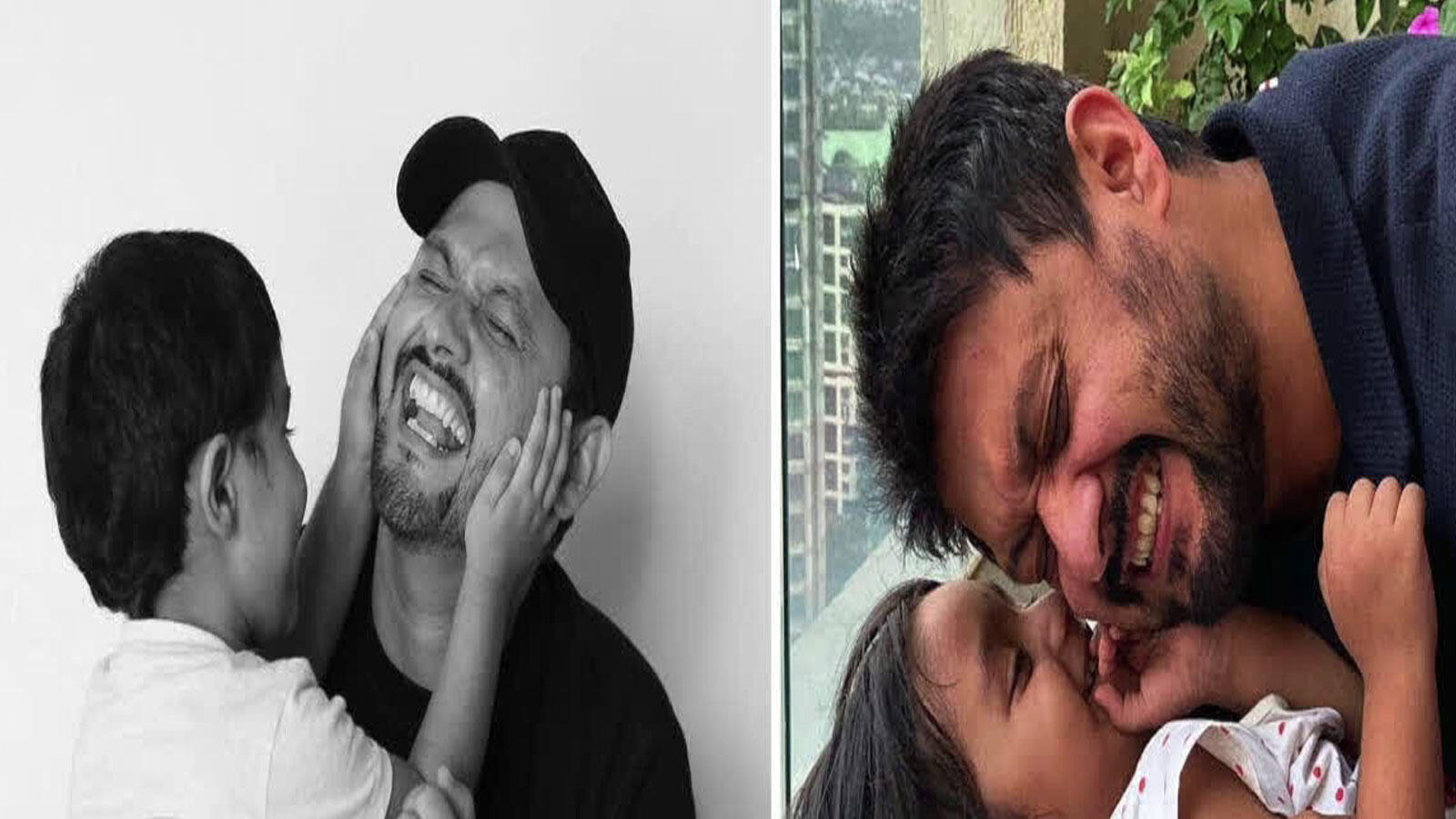 Swwapnil Joshi's shares adorable video with kids Raghav and Maayra