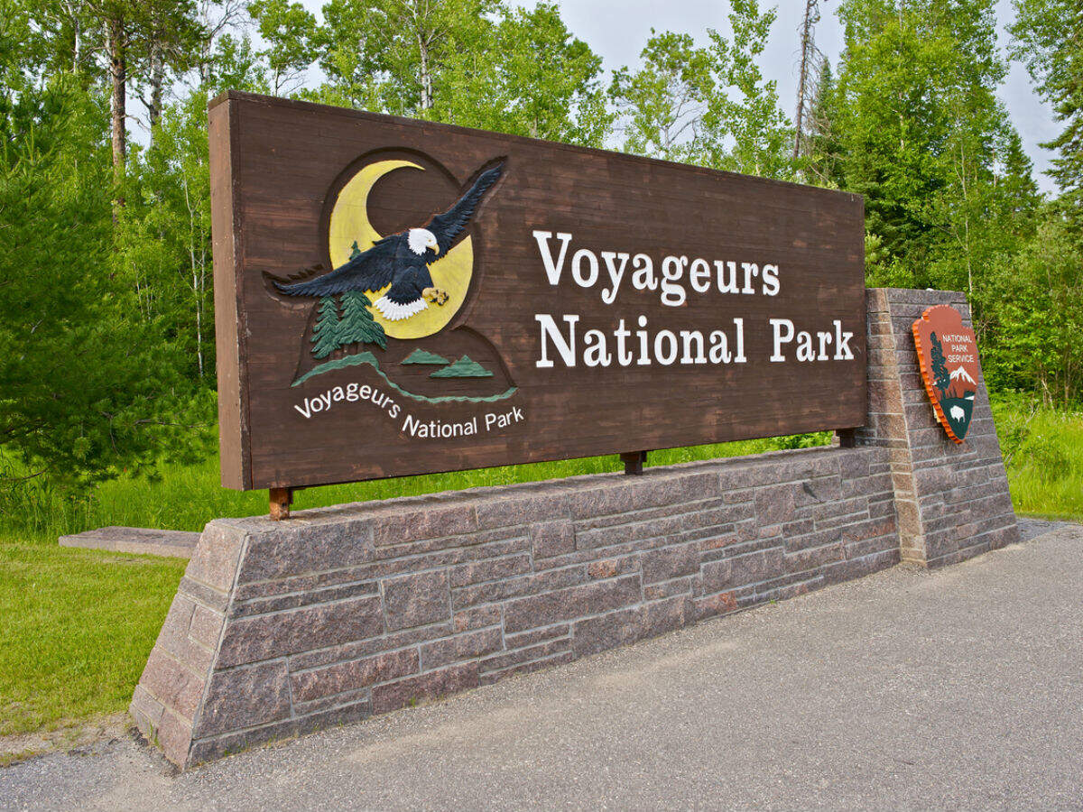 Minnesota now has an International Dark Sky Park | Times of India Travel