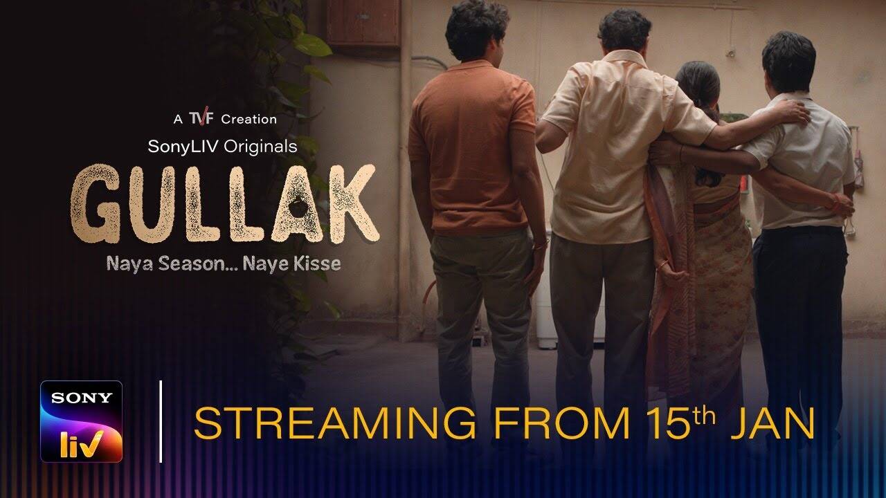'Gullak' Trailer: Geetanjali Kulkarni and Jameel Khan starrer 'Gullak ...