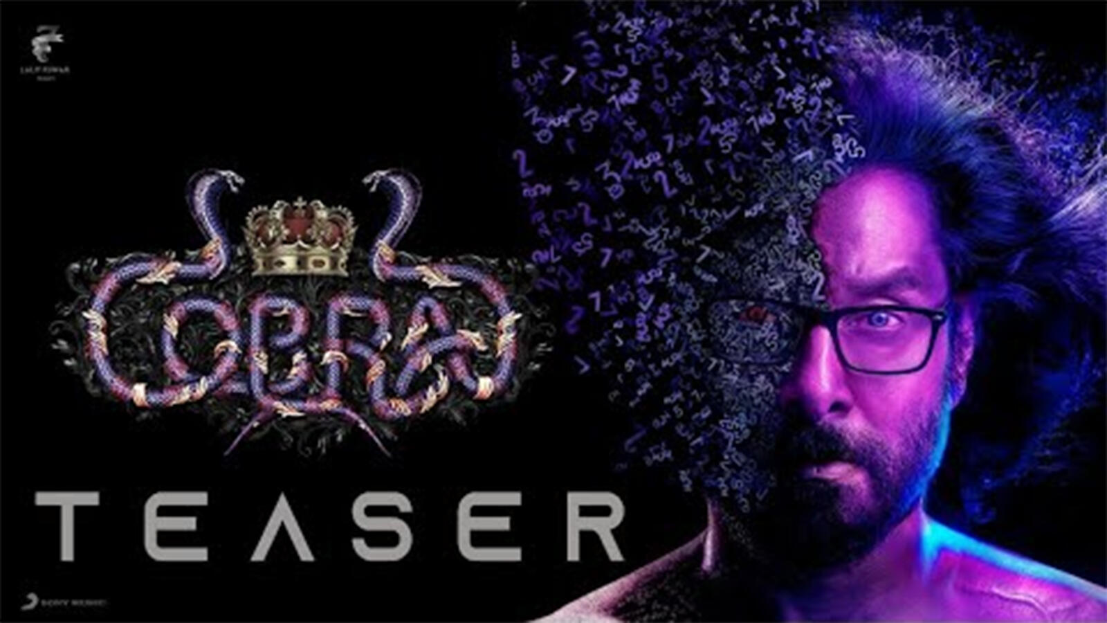 Cobra - Official Teaser