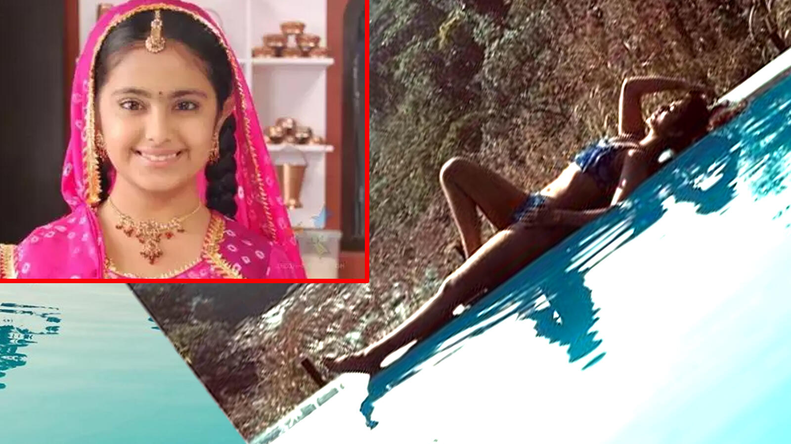 After dramatic body transformation, Avika Gor shows off toned figure in ...