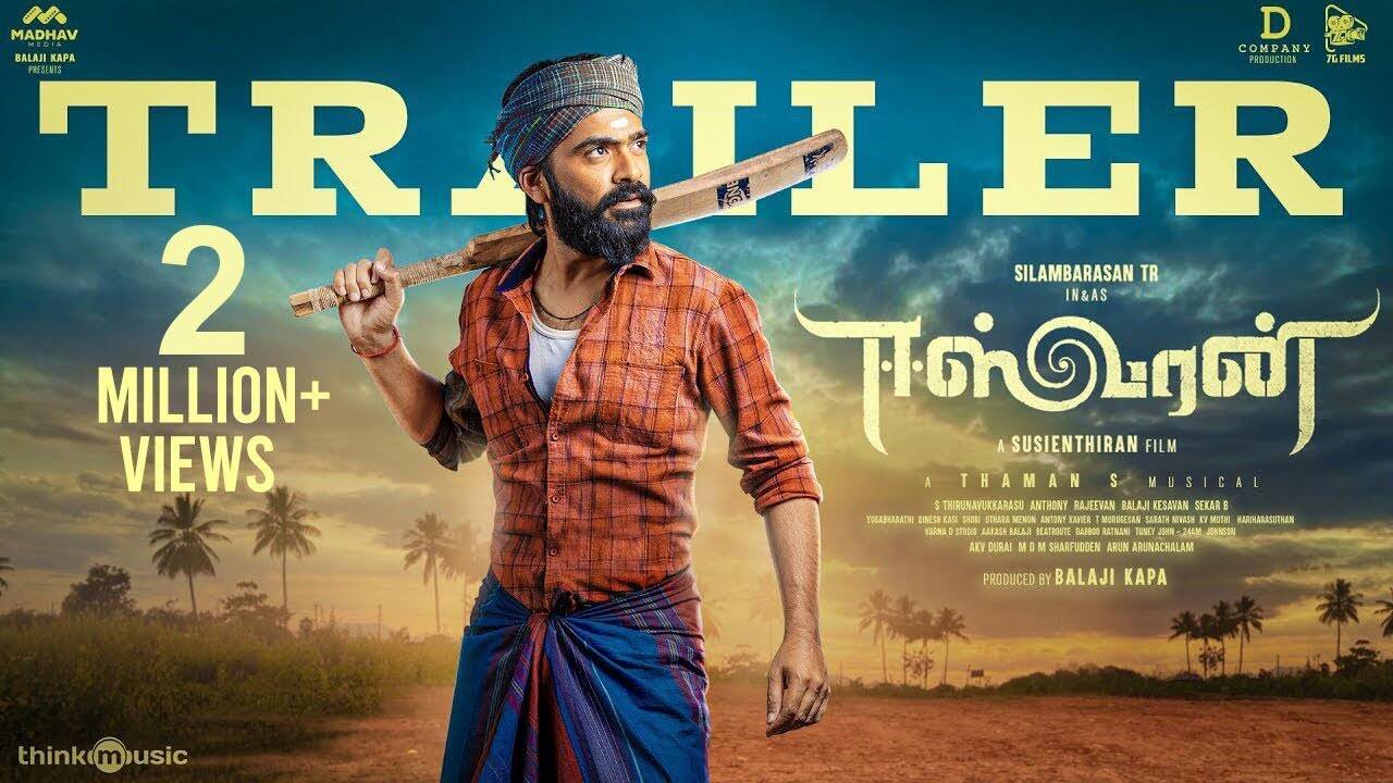 Eeswaran - Official Trailer