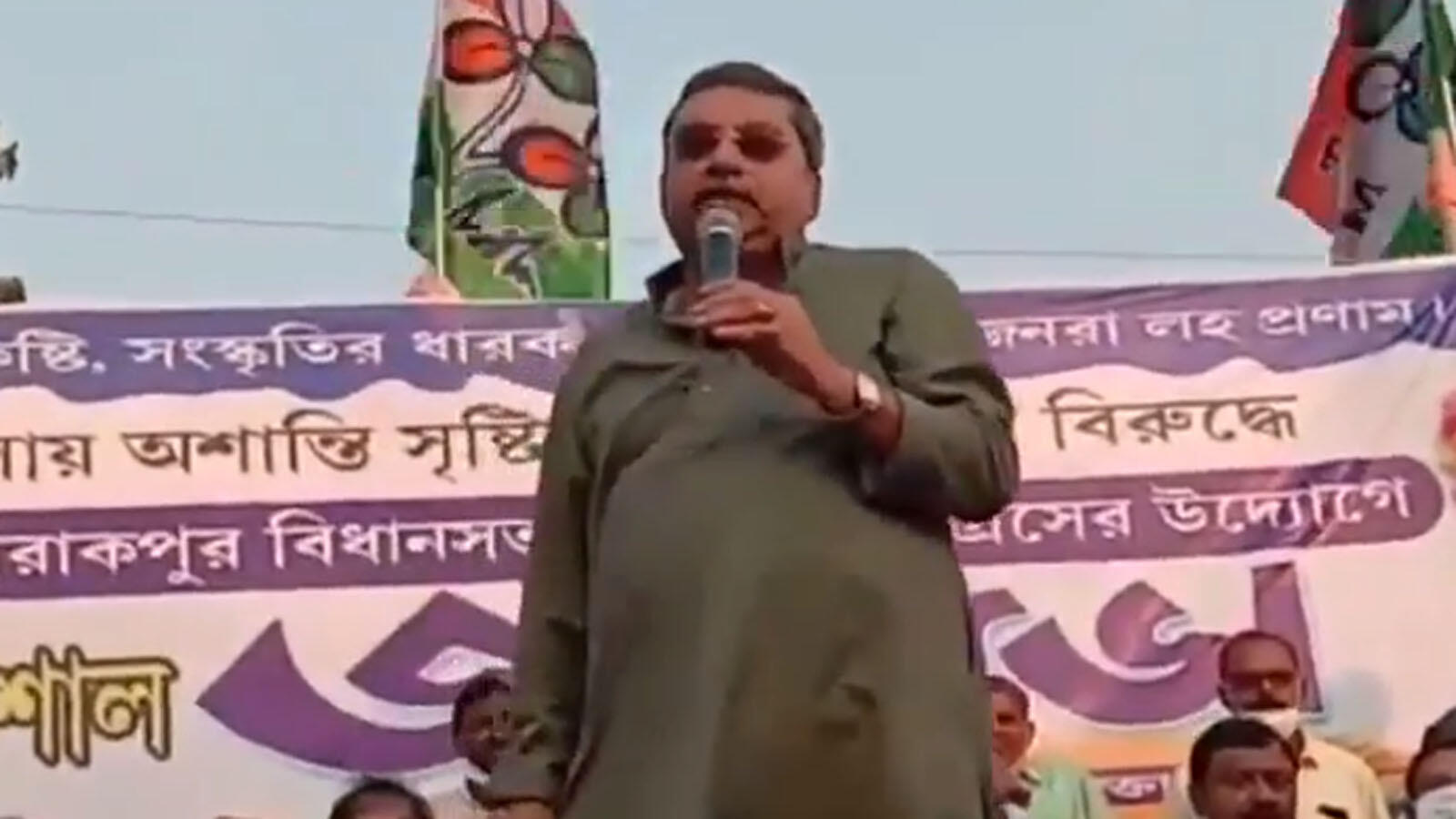 TMC MP makes controversial remarks after relating Hathras case to Hindu ...